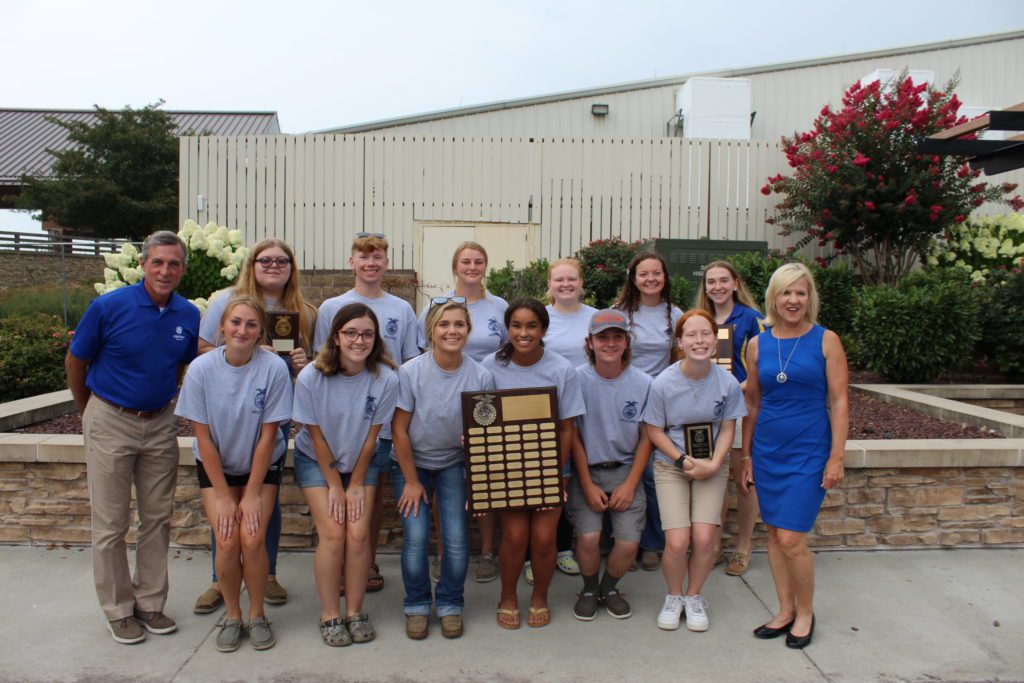 Milford FFA wins awards at Delaware State Fair - Milford LIVE! - Local ...