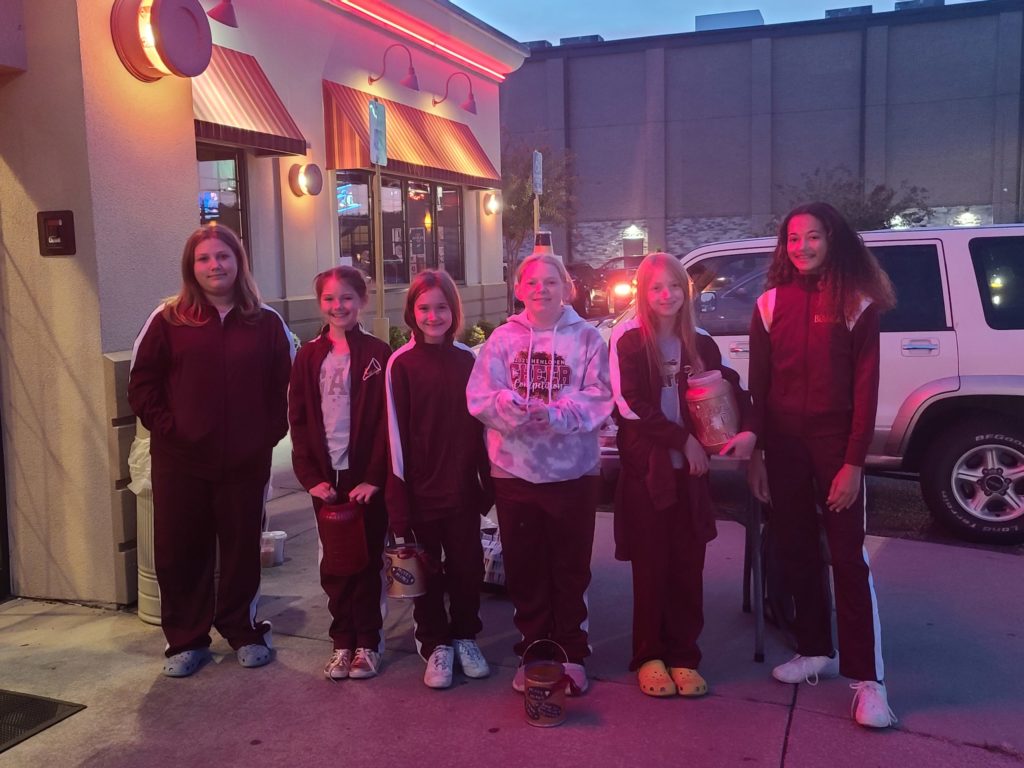 Pop Warner Cheerleaders head to Nationals - Milford LIVE! - Local ...