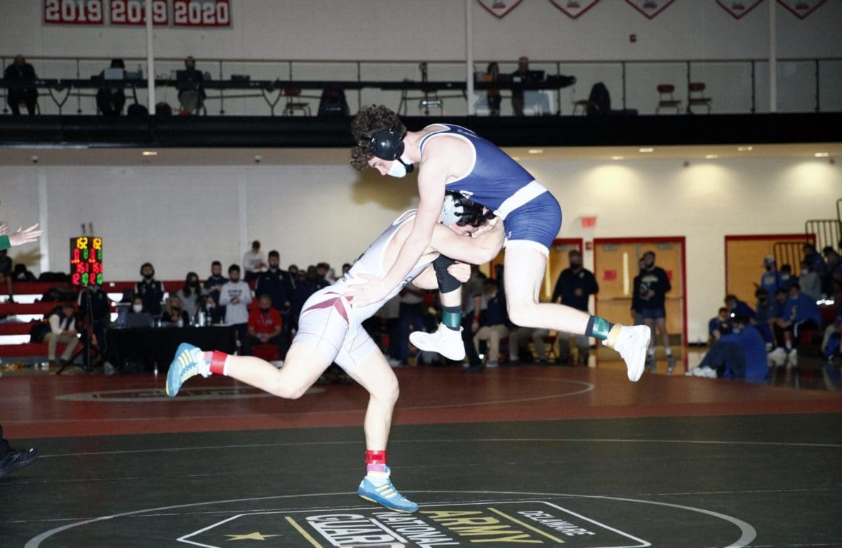 Caravel Academy rolls into state dual finals - Milford LIVE! - Local ...