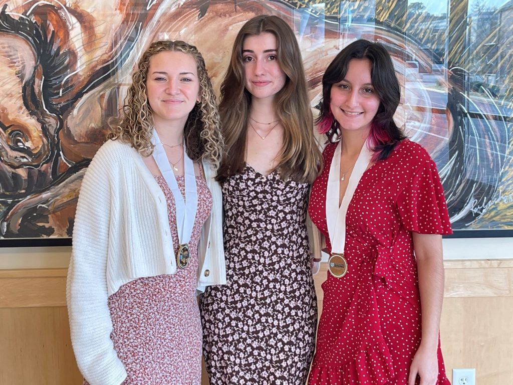 Milford students bring home gold at Delaware Educator’s Rising event ...