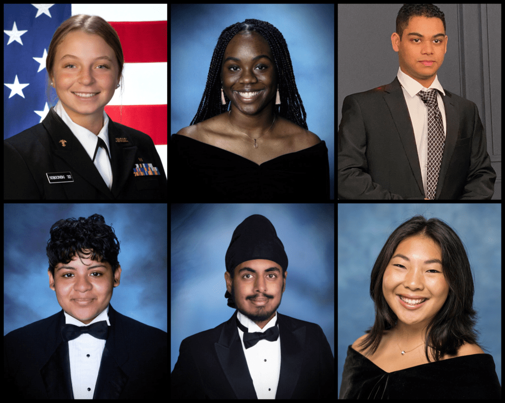 DOE chief Holodick honors 2022 Secretary Scholars - Milford LIVE ...