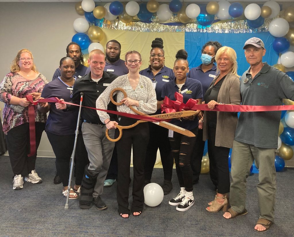 Milford Microtel celebrates one year anniversary - Milford LIVE ...