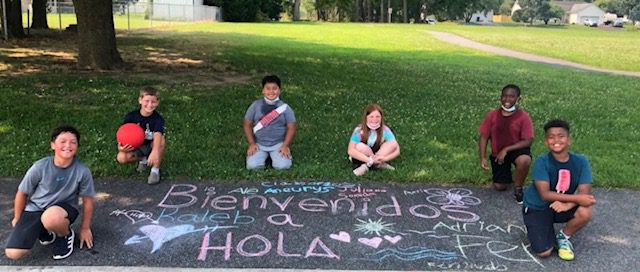 Spanish Immersion Students Move To Milford Central Academy Milford 