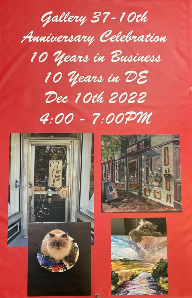 Gallery 37 celebrates 10th anniversary - Milford LIVE! - Local Delaware ...