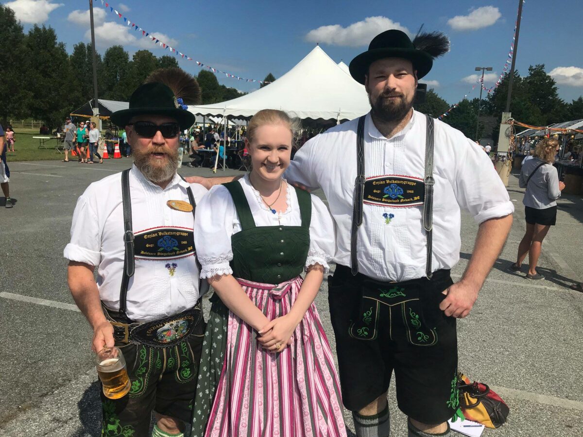 St. John's 30th Annual German Oktoberfest - Milford LIVE! - Local ...