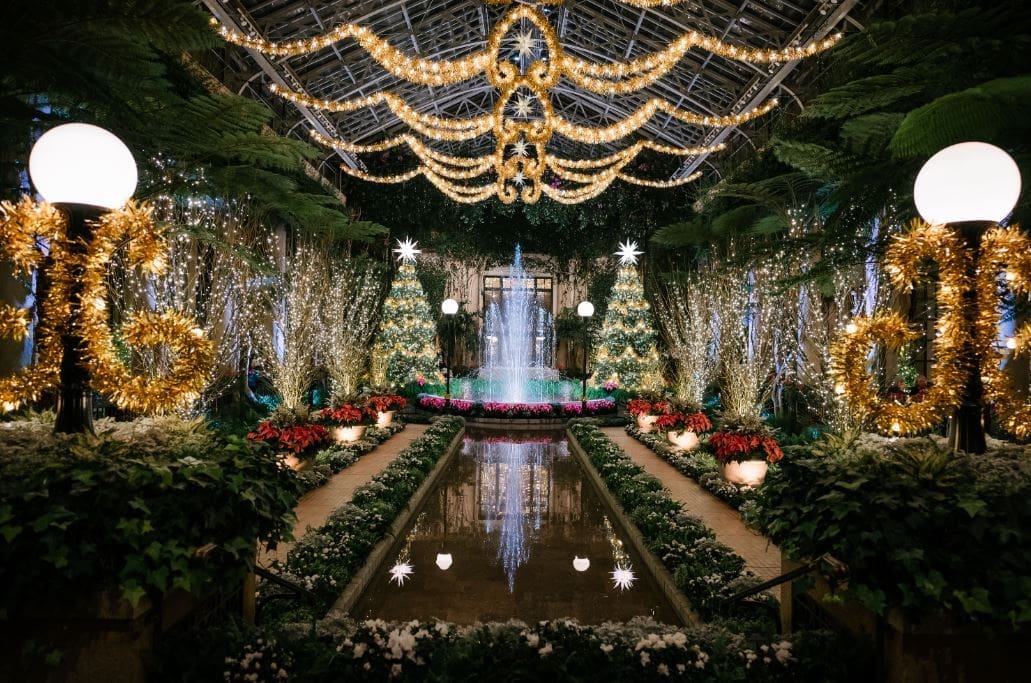 Ho-ho-ho! Classic Delaware area Christmas traditions await