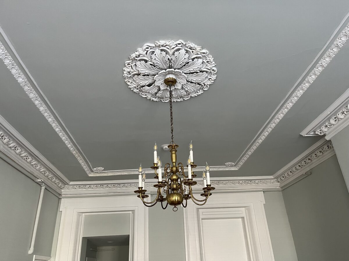 Renovation complete on Watson-Carlisle House - Milford LIVE! - Local ...