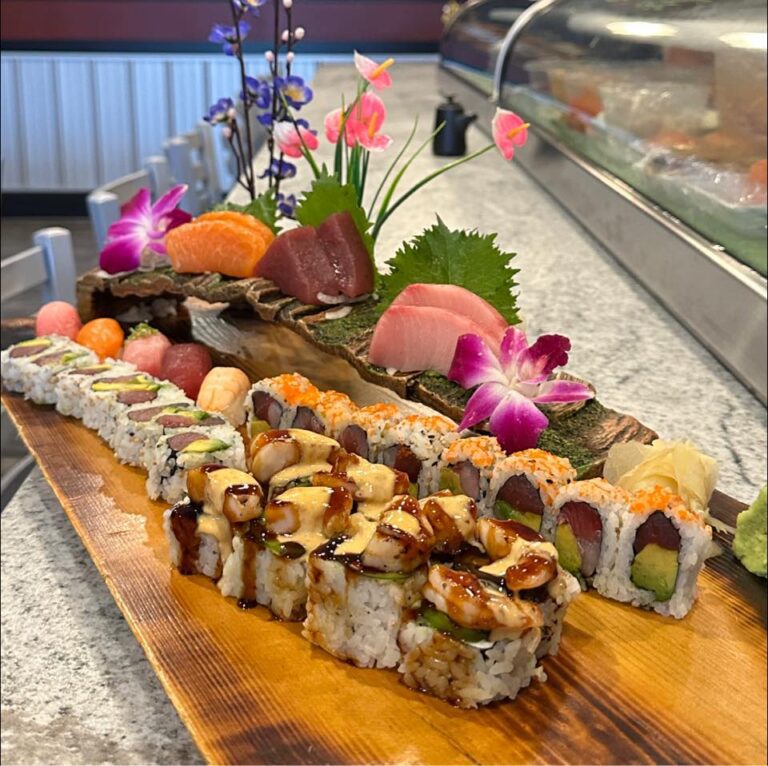 Thai and sushi dishes available in Milford - Milford LIVE! - Local ...
