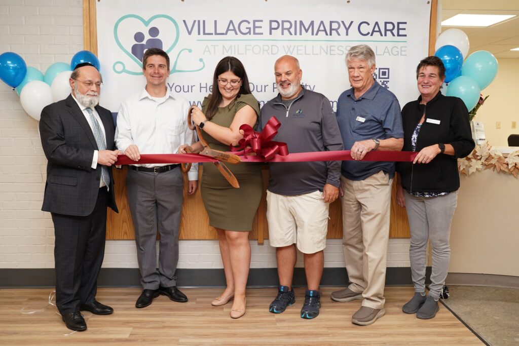 Village Primary Care holds Open House and Health Fair - Milford LIVE ...