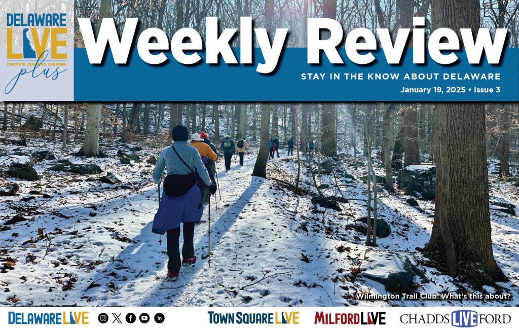 Delaware LIVE+ Weekly Review – Jan. 19, 2025 - Milford LIVE! - Local ...