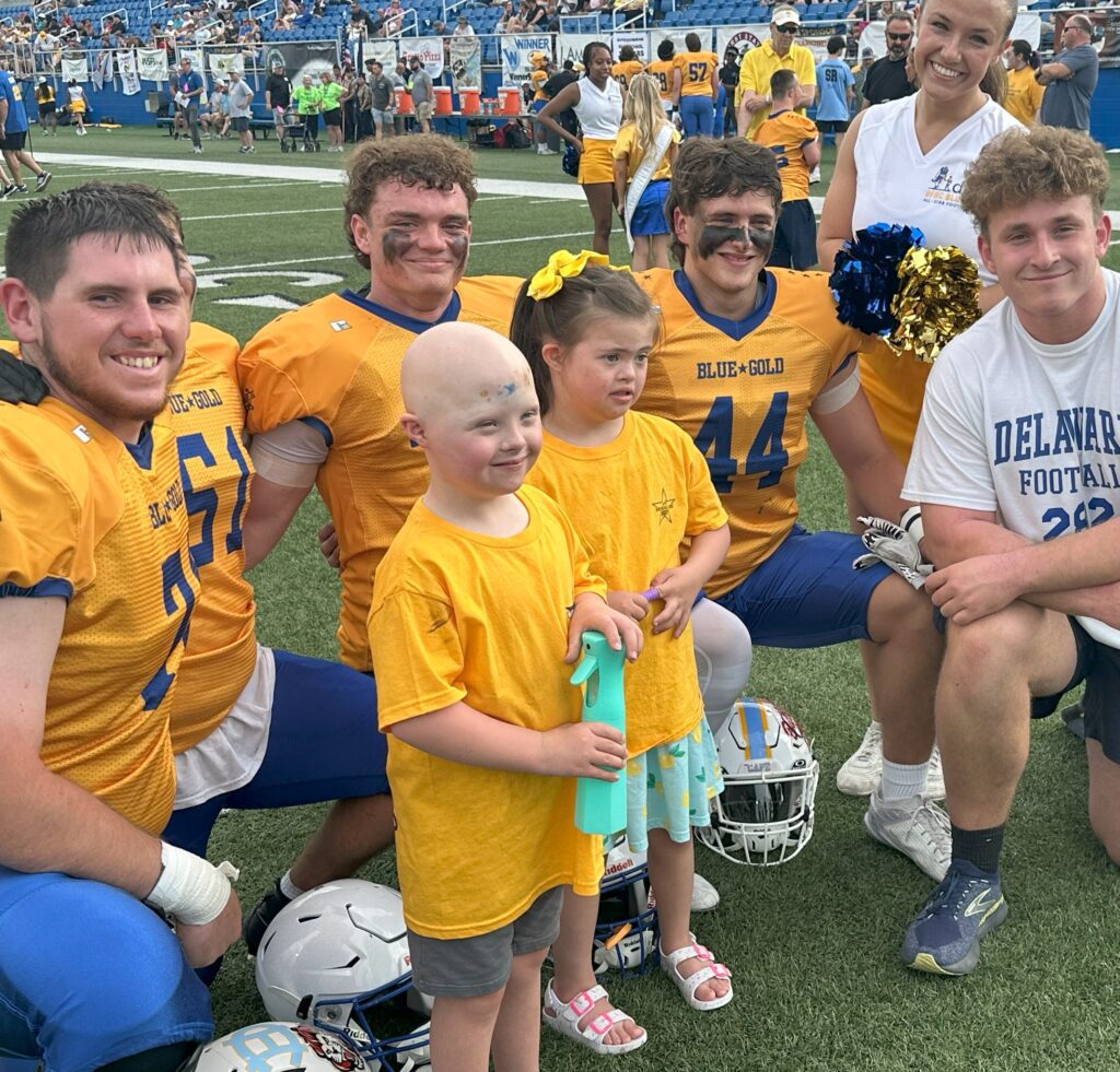 Gold Team Shines Bright Despite Blue’s Record-Setting Victory at Blue ...