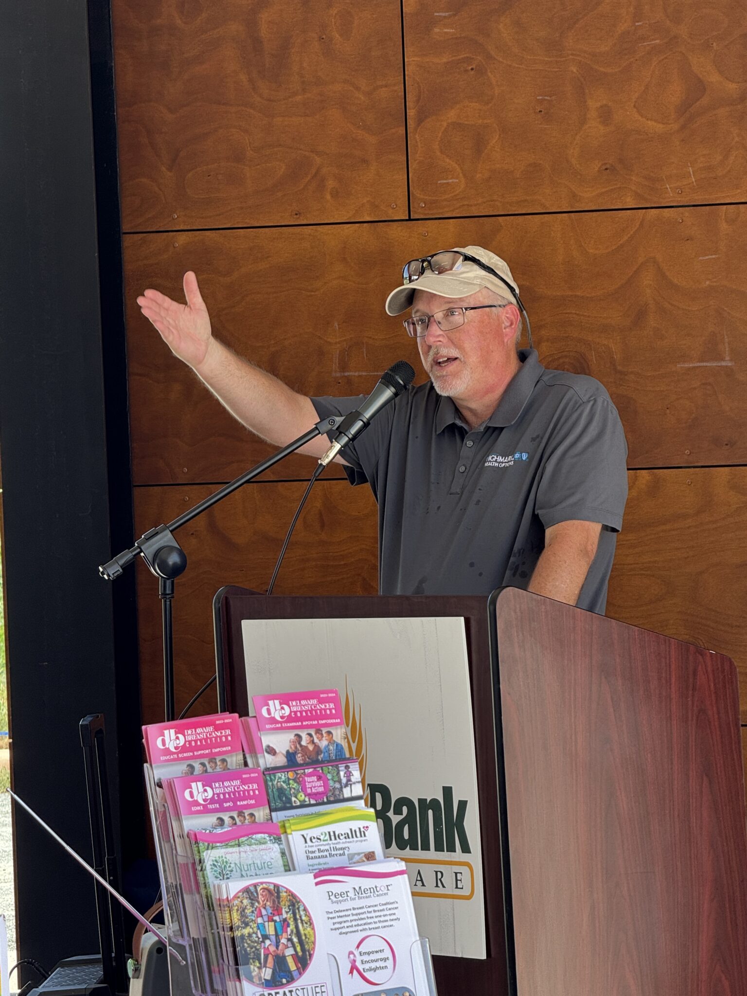 Milford Unites Around Hunger and Health at Food Bank Community Summit ...