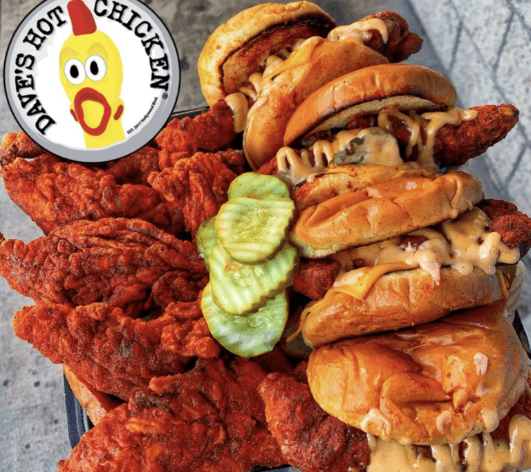 Dave’s Hot Chicken opens first Delaware location August 1