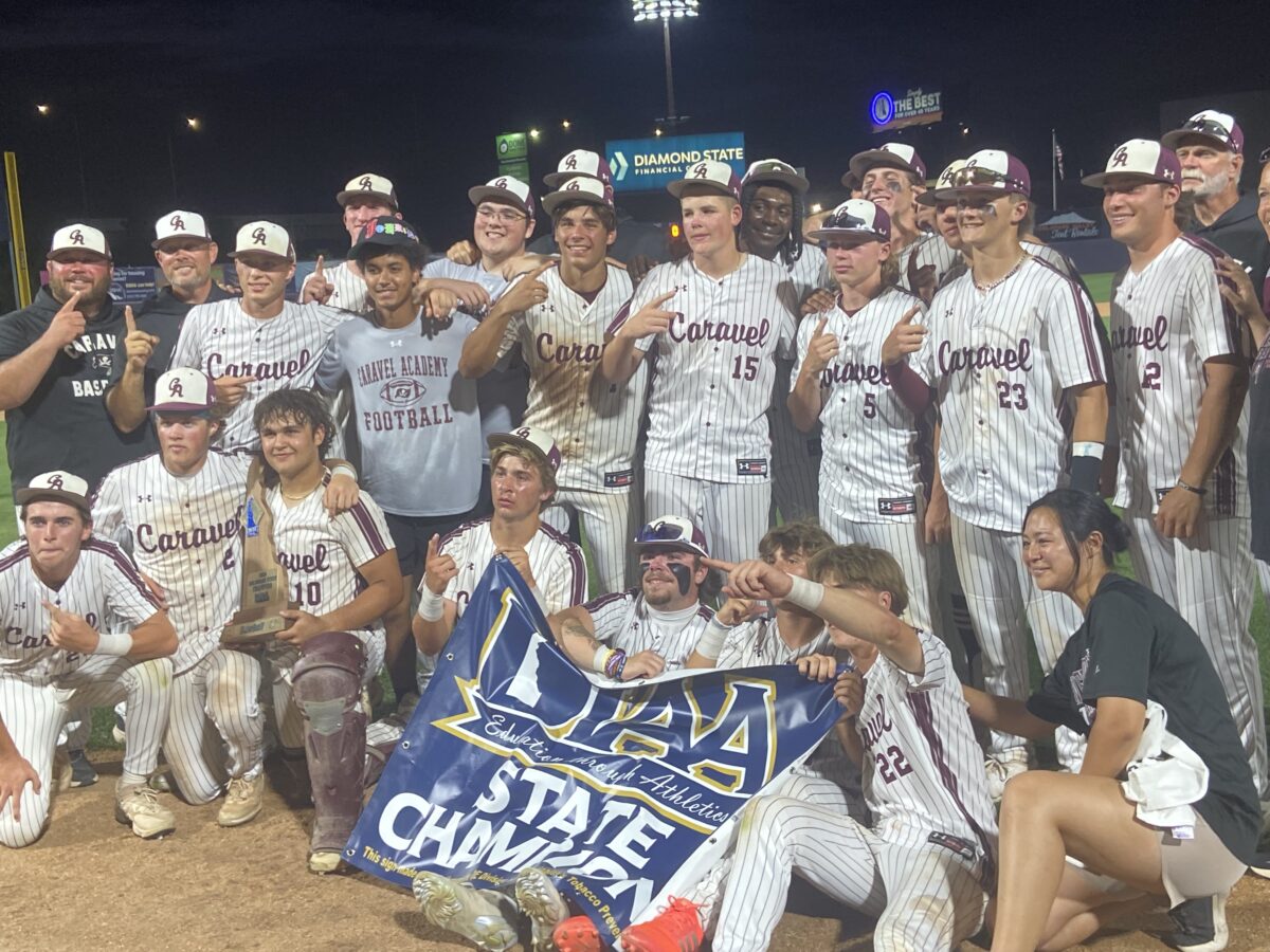Caesar Rodney baseball Archives - Milford LIVE! - Local Delaware News ...